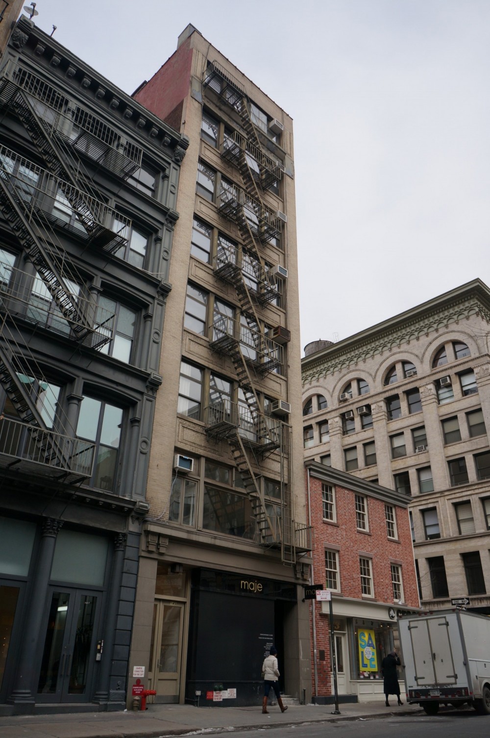 145 Spring Street - Status Capital